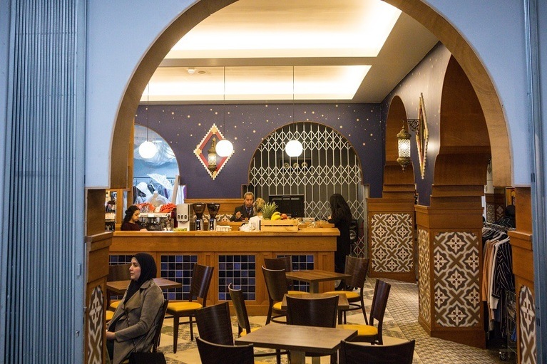 De Souk | Luxe Arabische producten kopen | De Bazaar