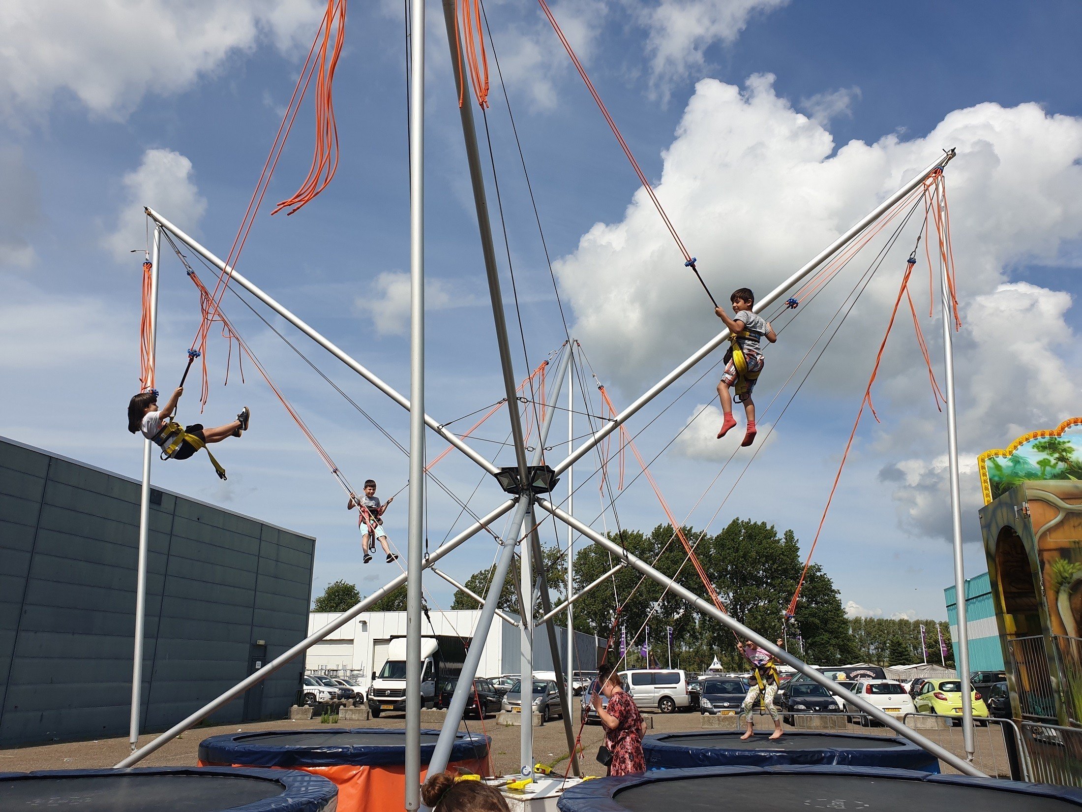 Kids op De Bazaar – De Bazaar