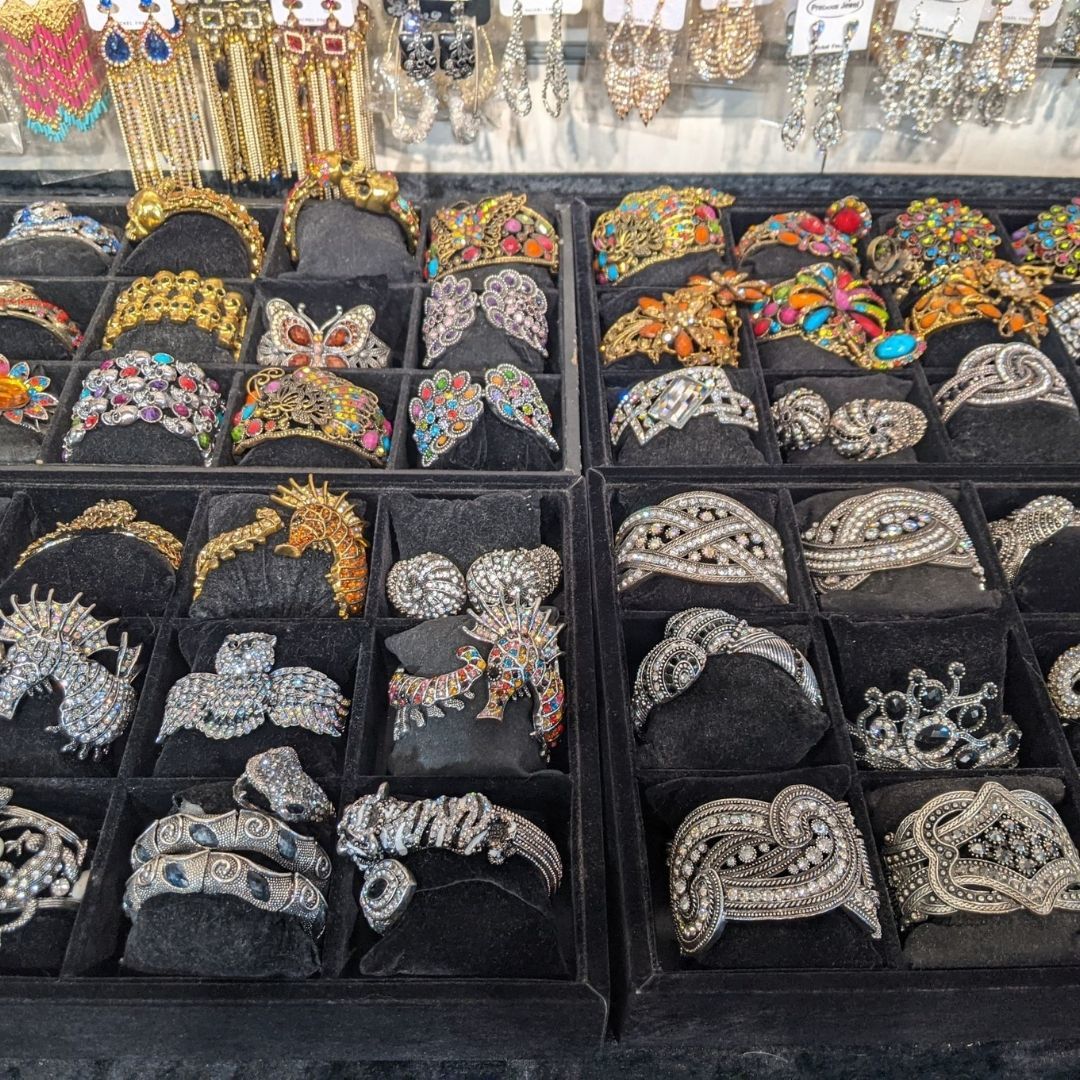 Visitor information about De Bazaar