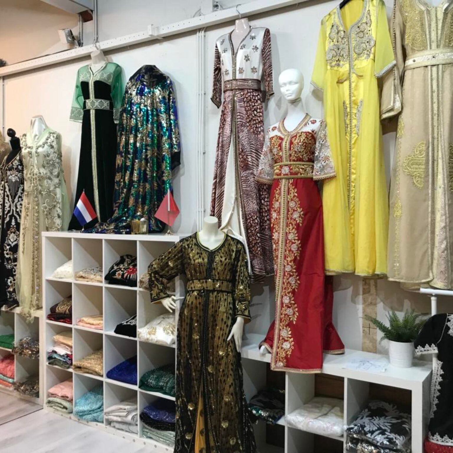 Visitor information about De Bazaar