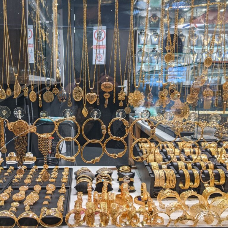 Besucherinformation über De Bazaar