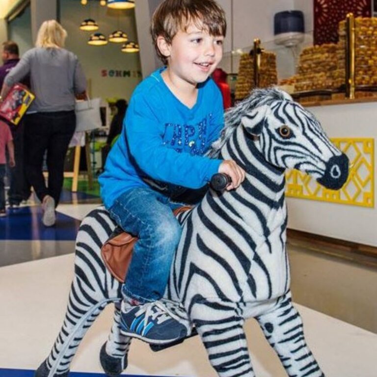 Visitor information about De Bazaar