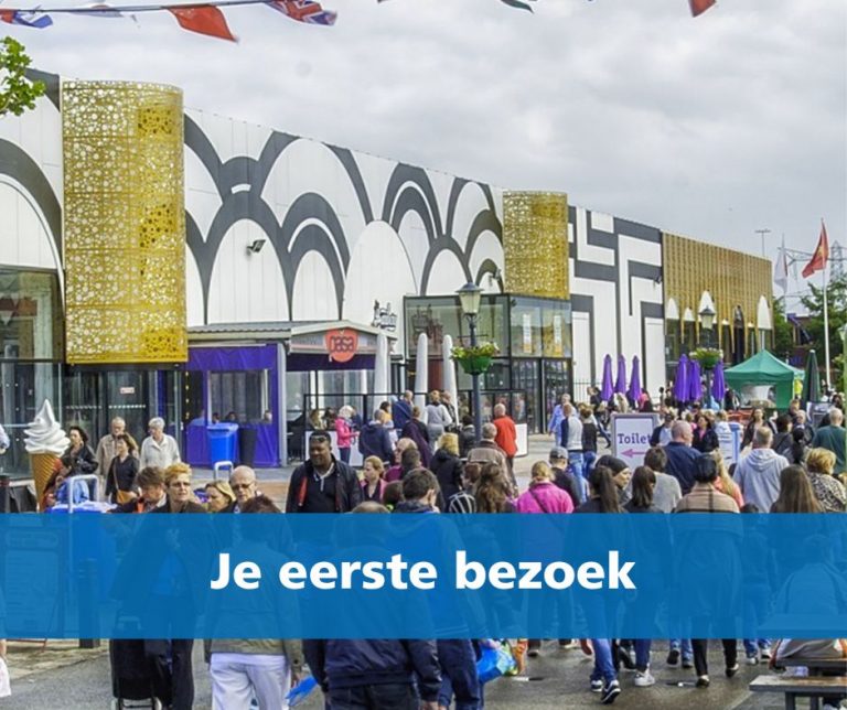 Ontdek de Bazaar met de winkelroutes op thema – De Bazaar