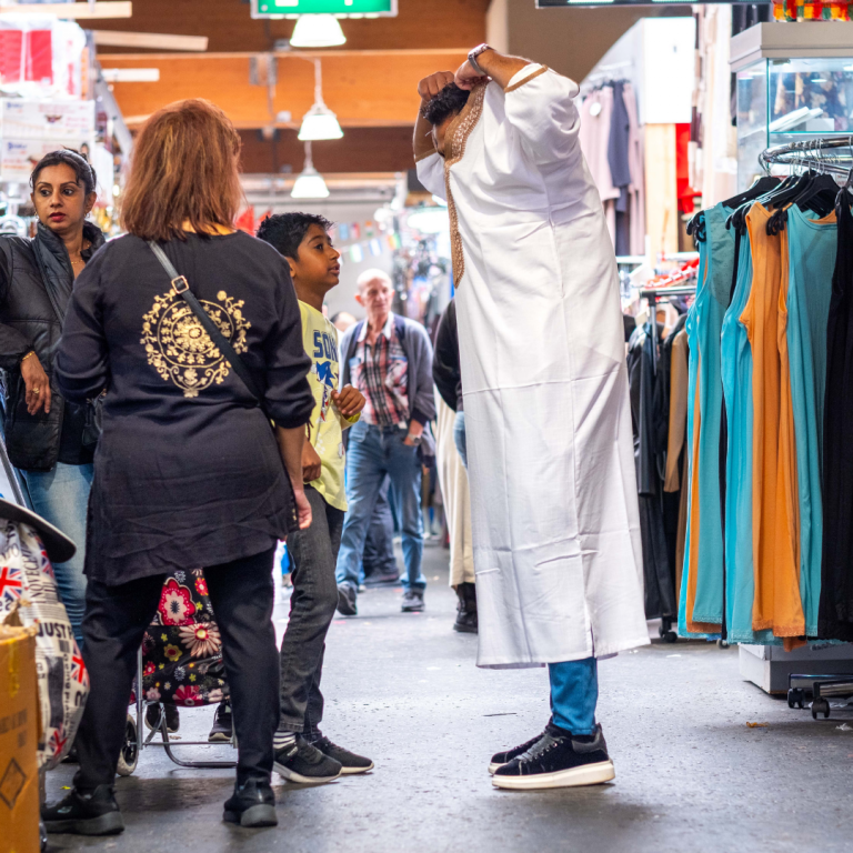 De Bazaar Beverwijk | Outlets, boetieks & markten