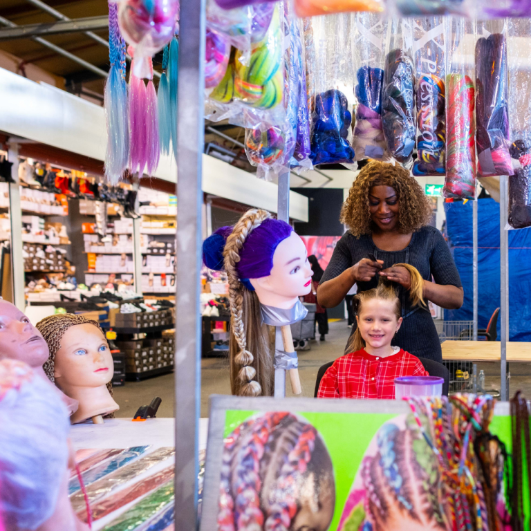 De Bazaar Beverwijk | Outlets, boetieks & markten