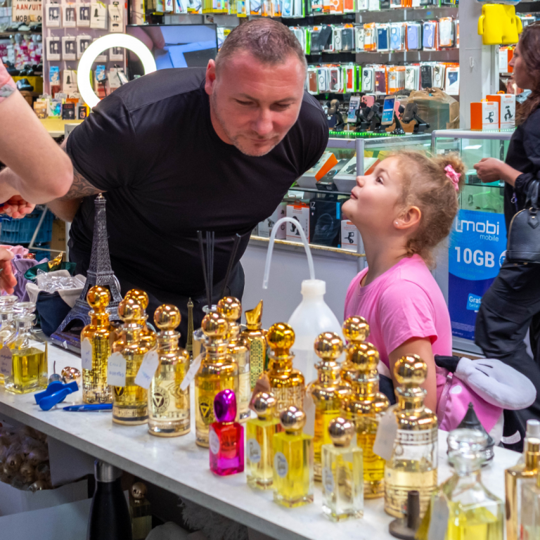 De Bazaar Beverwijk | Outlets, boetieks & markten