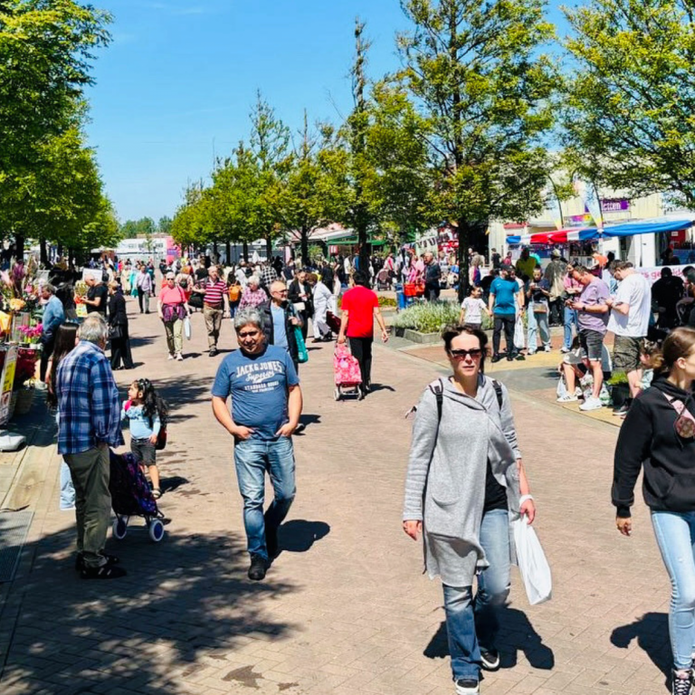De Bazaar Beverwijk | Outlets, boetieks & markten