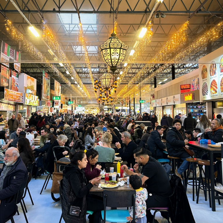 De Bazaar Beverwijk | Outlets, boetieks & markten